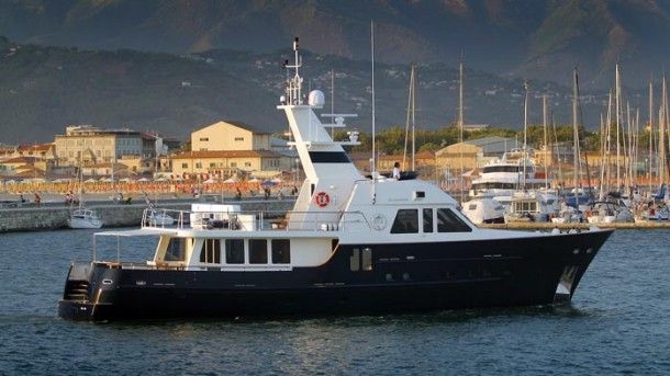 Troy Explorer yacht (Troy Marine, 25.76m, 2002)